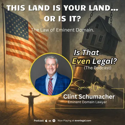 This Land Is Your Land...Till It's Not - the law of Eminent Domain ...