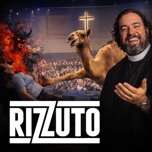 Happy New Year You Kickin' Camels | We Start 2026 with a Comedy Podcast ...