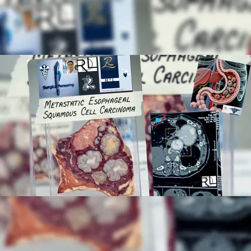 Metastatic Esophageal Squamous Cell Carcinoma Remarkable Response to ...