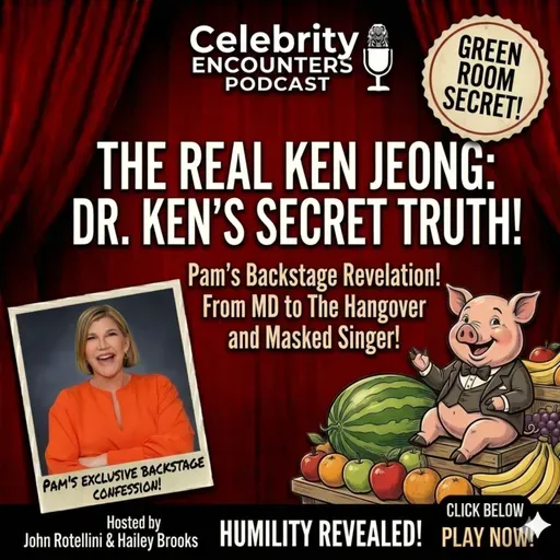 Ken Jeong’s Secret Green Room Encounter Reveals His True Character ...