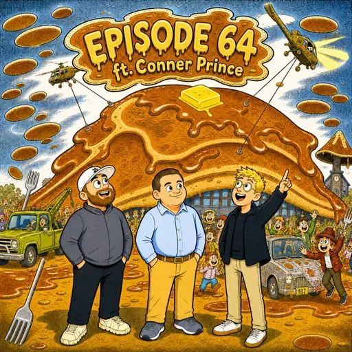 Episode 64 - Conner Prince - The Weatherman Who Turned the Forecast ...
