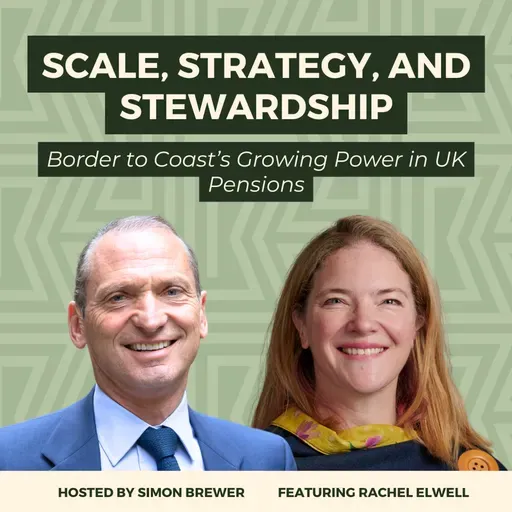 Scale, Strategy, and Stewardship: Rachel Elwell, CEO, on Border to ...