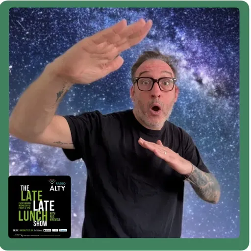 The Lunch Discussion - From lead singer to Food Reviewer - The ...