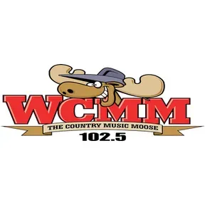 Listen to WCMM 102.5 The Moose | Zeno.FM