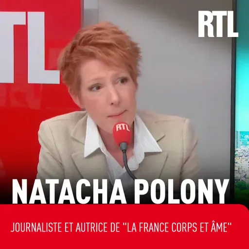 Natacha Polony candidate en 2027 ? Sur RTL, l'essayiste annonce vouloir ...