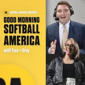 Listen to Good Morning, Softball America | Zeno.FM