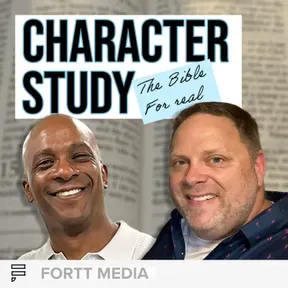 Listen to Character Study: The Bible for Real | Zeno.FM