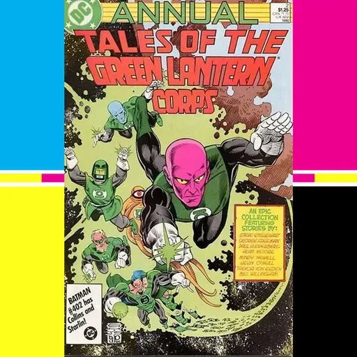 REJECTED By The Comics Code! Alan Moore & Kevin O’Neil’s Infamous GREEN ...