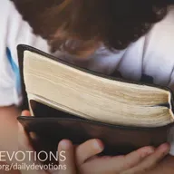 Listen to Daily Devotions from Lutheran Hour Ministries | Zeno.FM