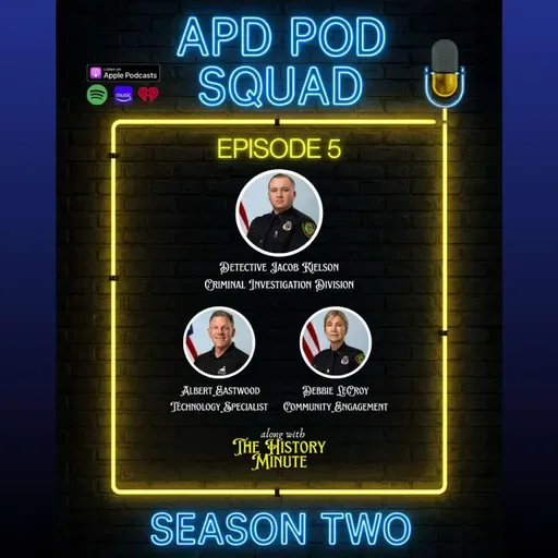 Season 2, Episode 5; Detective Jacob Kielson, SPO Debbie LeCroy ...