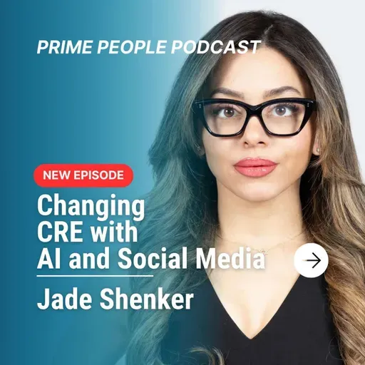 How Jade Shenker Disrupted NYC Commercial Real Estate with AI & Social ...