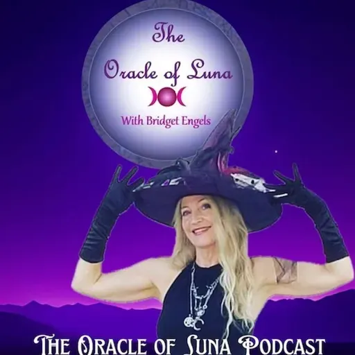 The Oracle of Luna with Bridget Engels presents: Rachel Roberts - Wolf ...