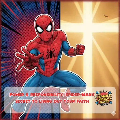 Power & Responsibility: Spider-Man's Secret to Living Out Your Faith ...