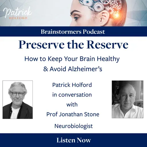 Preserve the Reserve: How to Keep Your Brain Healthy and Avoid ...