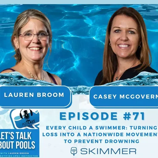 Every Child a Swimmer: Turning Loss Into a Nationwide Movement to ...