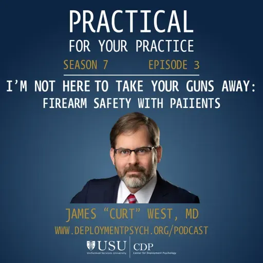 I'm Not Here to take Your Guns Away: Firearm Safety with Patients ...