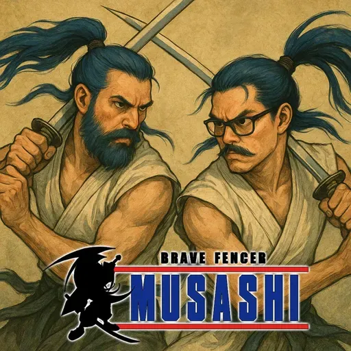 Super Garbage Day - Episode 87: Brave Fencer Musashi (PSX) - Listen Now ...