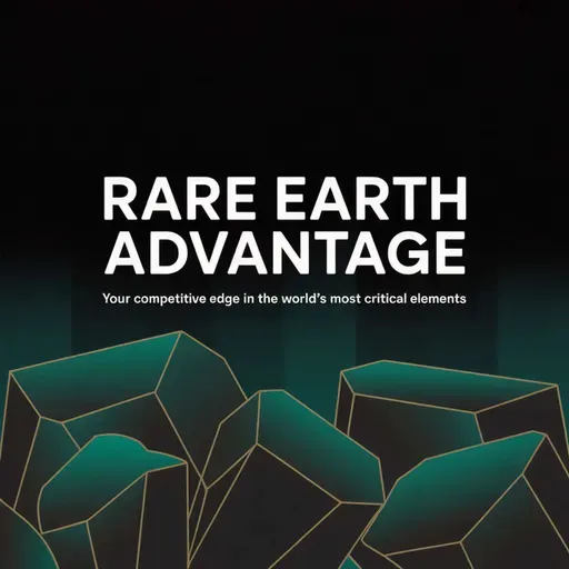 REA013 - Fed Rate Cut Impact & Rare Earth Market Response - Listen Now ...