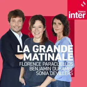 Listen to La Grande matinale | Zeno.FM
