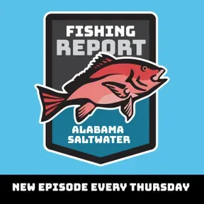 Listen to Alabama Saltwater Fishing Report | Zeno.FM