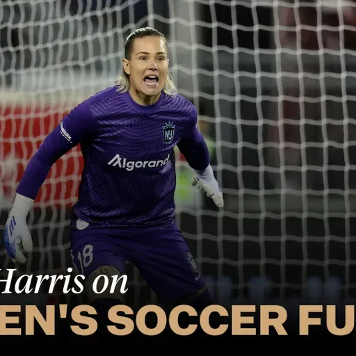 A Conversation with USWNT Alum Ashlyn Harris on Her Roku Documentary ...