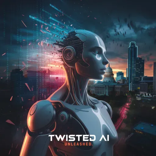 Cybersecurity in the Age of AI: Battling the New Digital Frontier - Listen Now on Twisted AI ...