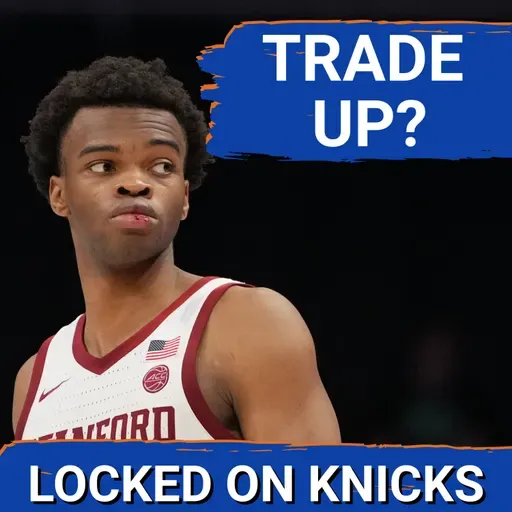 Should The Knicks Trade Up For Ebuka Okorie or Dailyn Swain In The 2026 ...