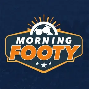 Listen to Morning Footy: A soccer show from CBS Sports Golazo Network ...
