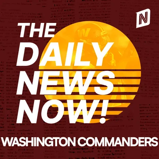 Kaytron Allen Impresses at Commanders' Rookie Camp - Listen Now on ...
