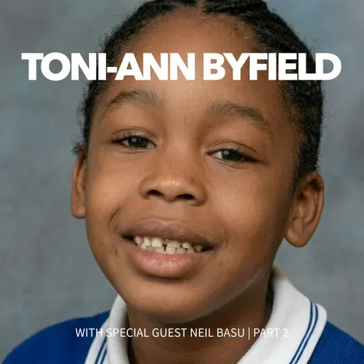 Toni-Ann Byfield: The Hunt for "Cane" – with former Assistant Police ...