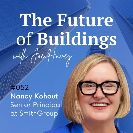 #052 Nancy Kohout – Senior Principal and Mechanical Discipline Leader ...