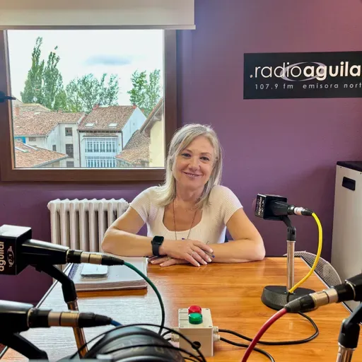 Actualidad Aguilar de Campoo. Entrevista alcaldesa María José Ortega 08 ...