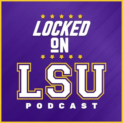 LSU QB Room SHAKEUP! Emile Picarella Transfers - Listen Now on Locked ...