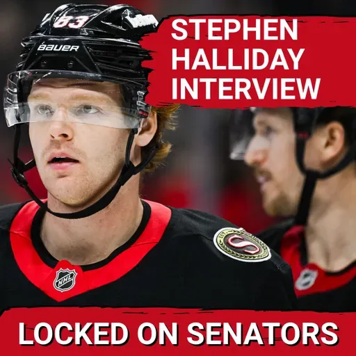 Stephen Halliday Interview: Inside His NHL Rookie Season, Lessons From ...