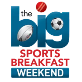 Listen to Sky Sports Radio's Big Sports Breakfast Weekend | Zeno.FM