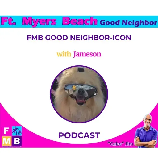 FMBGN-Icon-How Jameson the Sunglassed Beach Dog Built Community, Joy ...