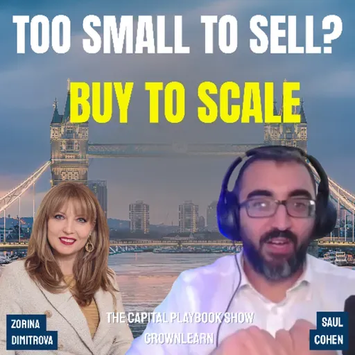 The 2025 M&A Reality Check Risk, Liquidity & What Buyers Want with Saul ...