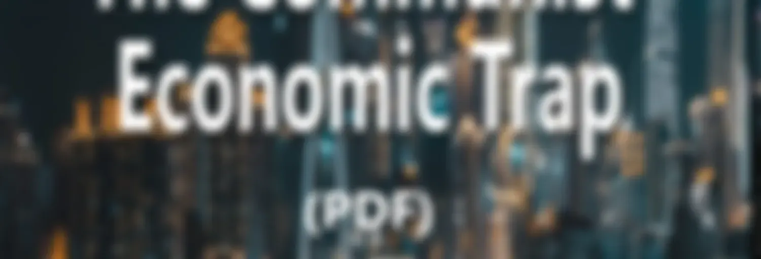 Listen to PDF:The Communist Economic Trap | Zeno.FM