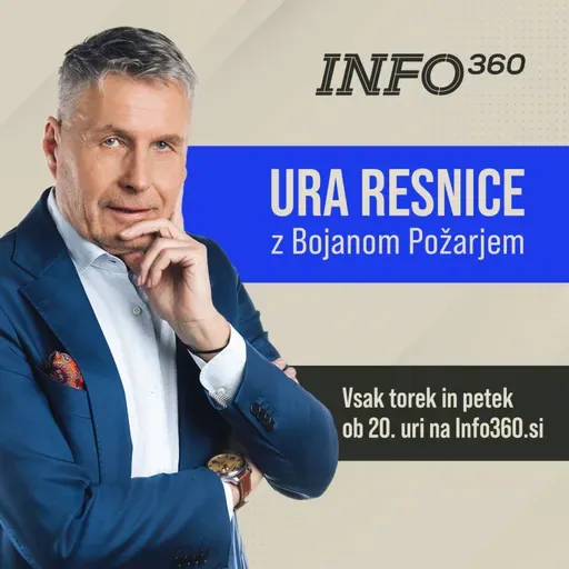 Ura resnice z Bojanom Požarjem | Janša nima 100 dni, vojna že tukaj ...