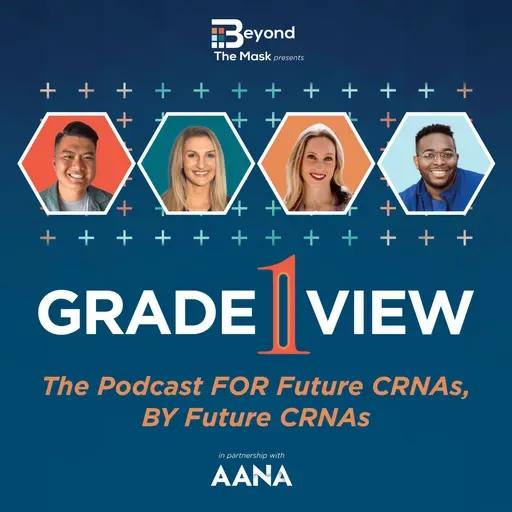 Grade 1 View – Ep. 26 – Tackling Ageism in Anesthesia with Dr. Cynthia ...