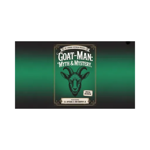 Horns in the Shadows: The Goat Man Mystery - Listen Now on The Common ...