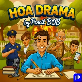 Listen to HOA Drama by Pencil Bob | Zeno.FM