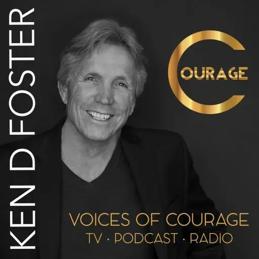 Voices Of Courage, November 4, 2025 - Listen Now on Voices of Courage ...