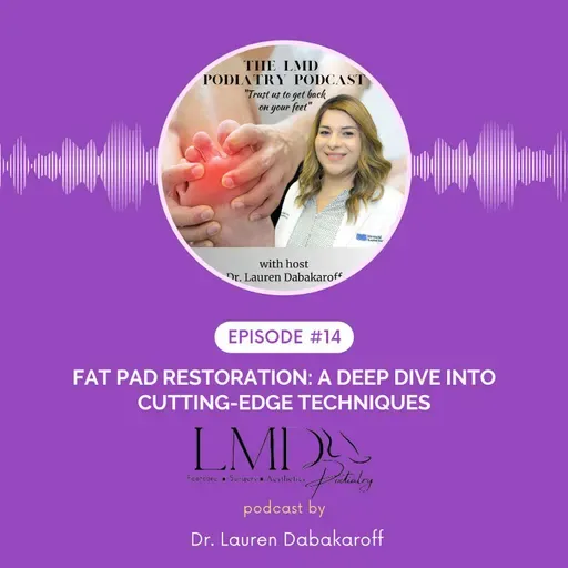 EP #14: Fat Pad Restoration: A Deep Dive into Cutting-Edge Techniques ...
