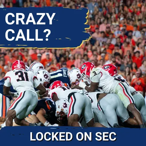 CONTROVERSY: Refs to Blame in Auburn Loss to Georgia?, Texas Defense ...