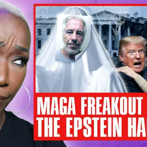 MAGA Freakout Friday: The Epstein Haunting | Nov 14, 2025 - Listen Now ...