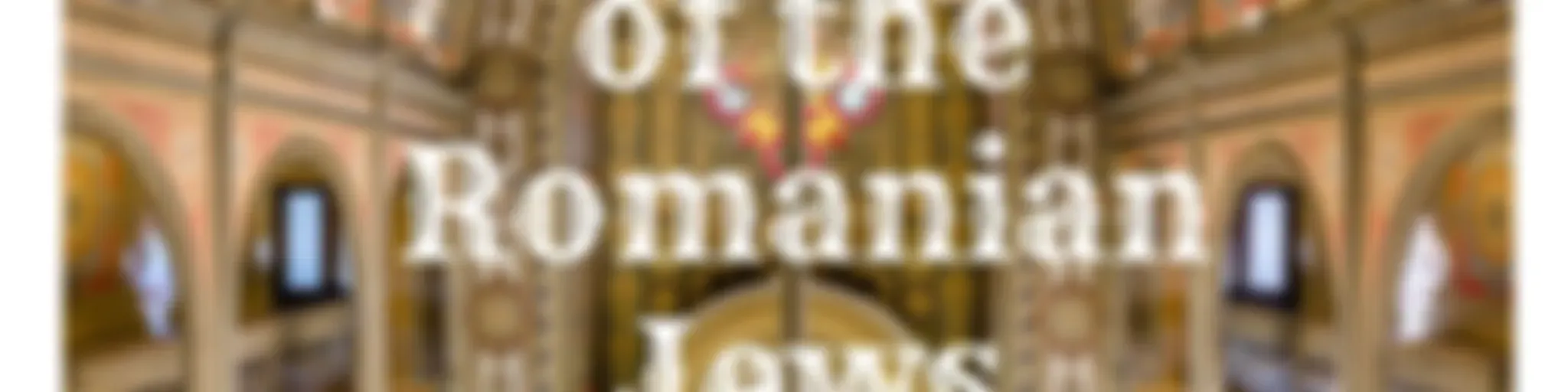 Listen to History of the Romanian Jews (Exploration of Jewish Romanian ...