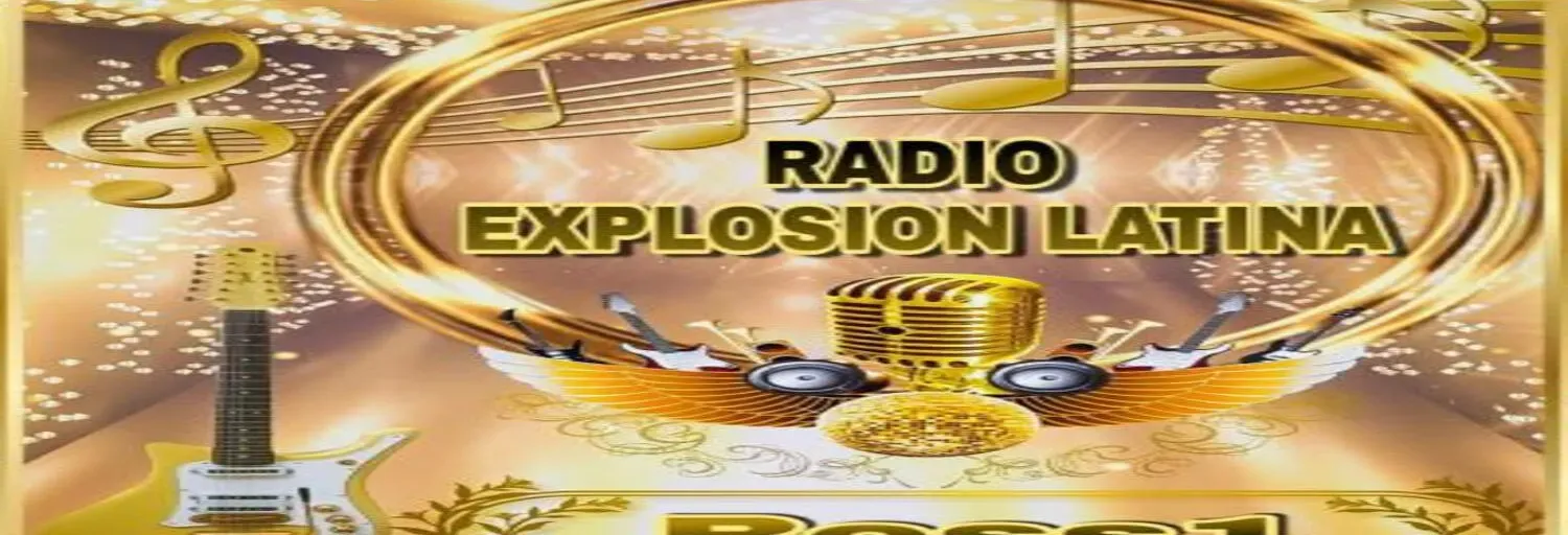 Listen to RADIO EXPLOSION LATINA | Zeno.FM