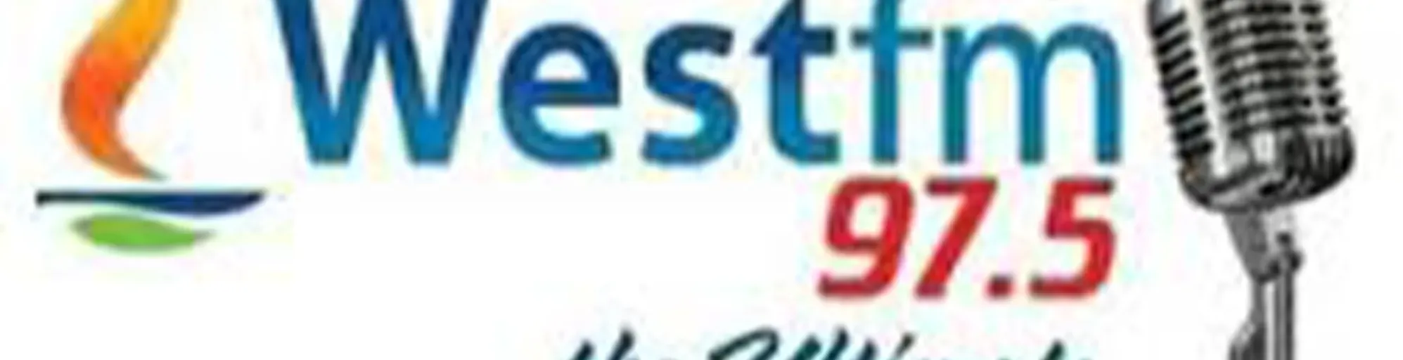 Listen to WEST FM 97.5 MHZ HO | Zeno.FM