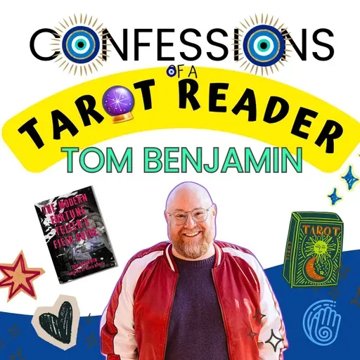 54. Tom Benjamin - Modern Fortune Teller's Field Guide, Ethics and ...